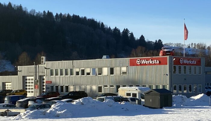 Werksta Hadeland — Bestill time - Werksta