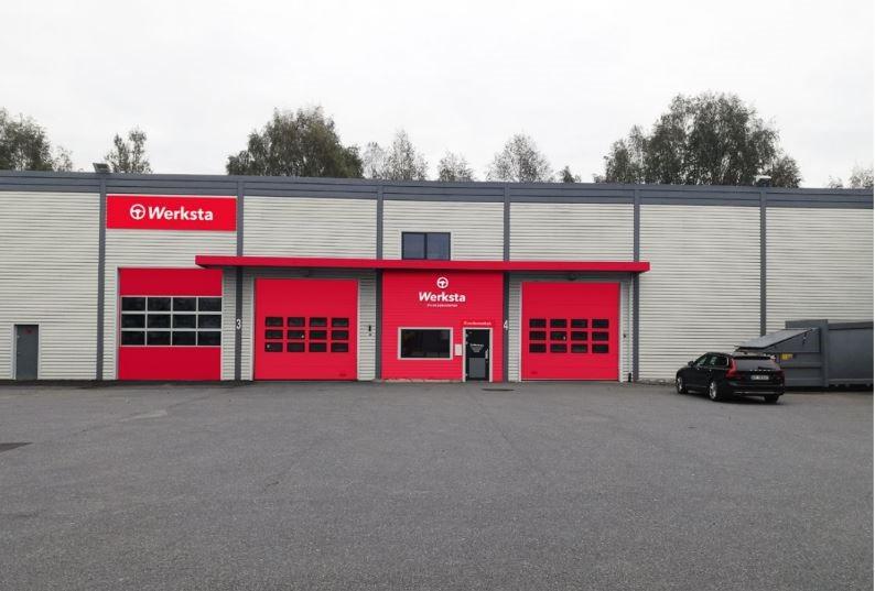Bilverksted Drammen — Bestill time | Werksta