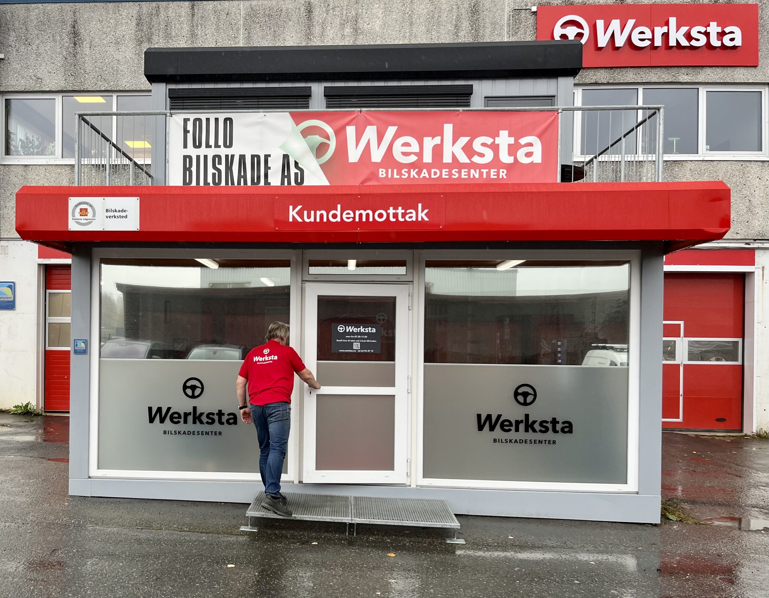 Bilverksted Follo - Skadeverksted - Werksta