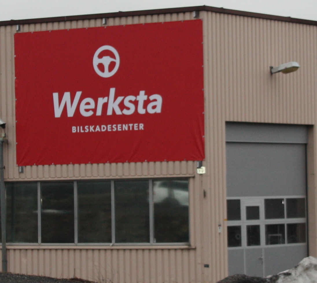 Werksta Alna — Bestill time - Werksta